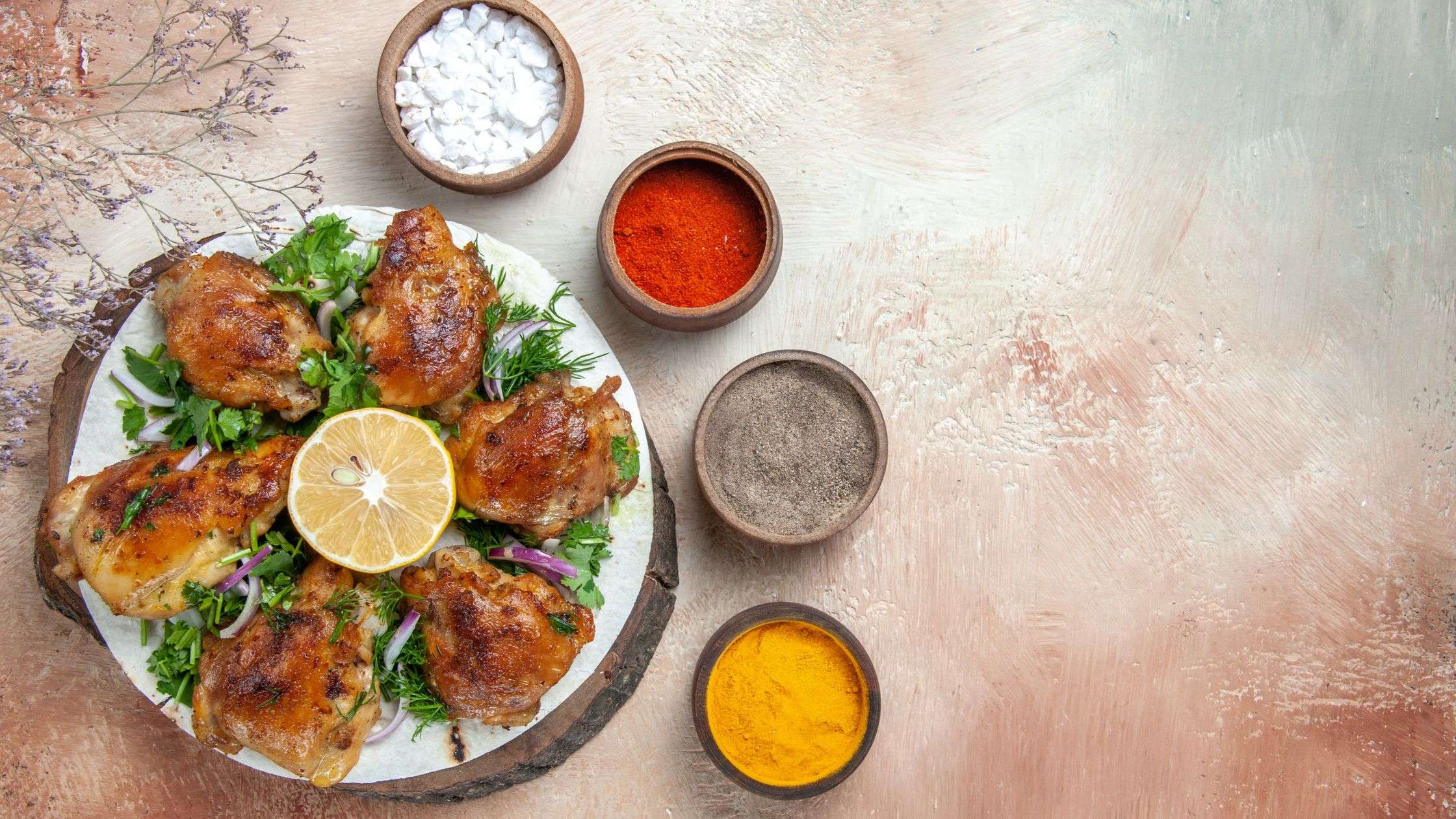 Ghee Roast Chicken Biryani with a Rich, Flavorful Twist